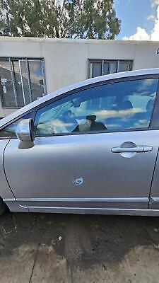 HONDA CIVIC 8TH GEN 02/2006-12/2011 LEFT FRONT DOOR SHELL SEDAN/HYBRID ...