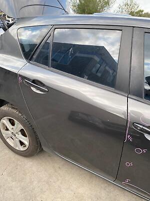 MAZDA 3 BL 04/2009-10/2013 RIGHT REAR DOOR WINDOW STANDARD TINT TYPE ...
