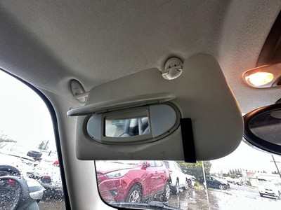 MINI COOPER R55/R56/R57 03/2007-05/2015 LEFT SIDE SUN VISOR TAN - MMM ...