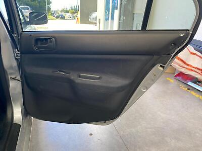 MITSUBISHI LANCER CH 08/2003-12/2008 RIGHT REAR WINDOW REGULATOR/MOTOR ...