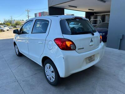 MITSUBISHI MIRAGE LA-LB 12/2012-12/2024 TAILGATE LOCK MECHANISM P/N ...
