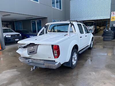 NISSAN NAVARA D40 09/2005-08/2015 FUEL DOOR WITH KEY LOCK TYPE - MMM ...