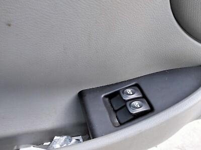 RENAULT KANGOO X76 08/2004-09/2010 RIGHT FRONT POWER WINDOW MASTER SWITCH - MMM Auto Centre