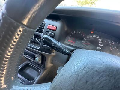 SUZUKI XL7 JA 08/2001-12/2005 COMBINATION SWITCH ASSEMBLY - MMM Auto Centre