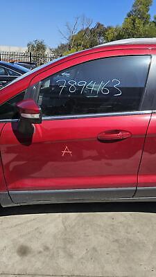 FORD ECOSPORT BK-BL 11/2013-01/2020 LEFT FRONT DOOR LOCK MECHANISM ...