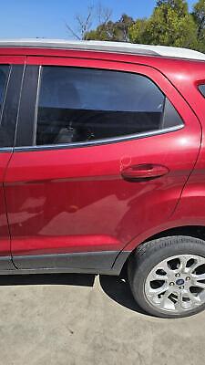 FORD ECOSPORT BK-BL 11/2013-01/2020 LEFT REAR DOOR LOCK MECHANISM ...