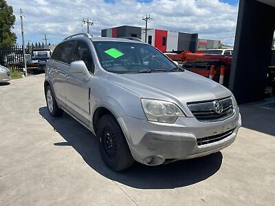 HOLDEN CAPTIVA CG 09/2006-02/2011 RIGHT FRONT HUB ASSEMBLY - MMM Auto ...
