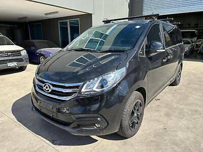 LDV G10 VAN SV7A/SV7C 04/2015-2024 BONNET LOCK/SUPPORT WAGON/VAN - MMM ...