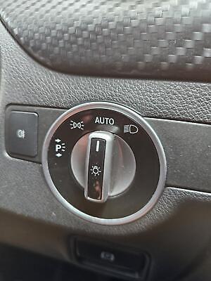 MERCEDES BENZ A CLASS W176 09/2012-03/2018 HEADLAMP SWITCH NON HEIGHT ...