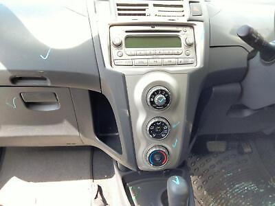 TOYOTA YARIS 10/2005-06/2016 RADIATOR AUTOMATIC 1.3L/1.5L NCP9#-NCP13 ...