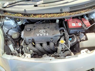 TOYOTA YARIS 10/2005-06/2016 RADIATOR AUTOMATIC 1.3L/1.5L NCP9#-NCP13 ...