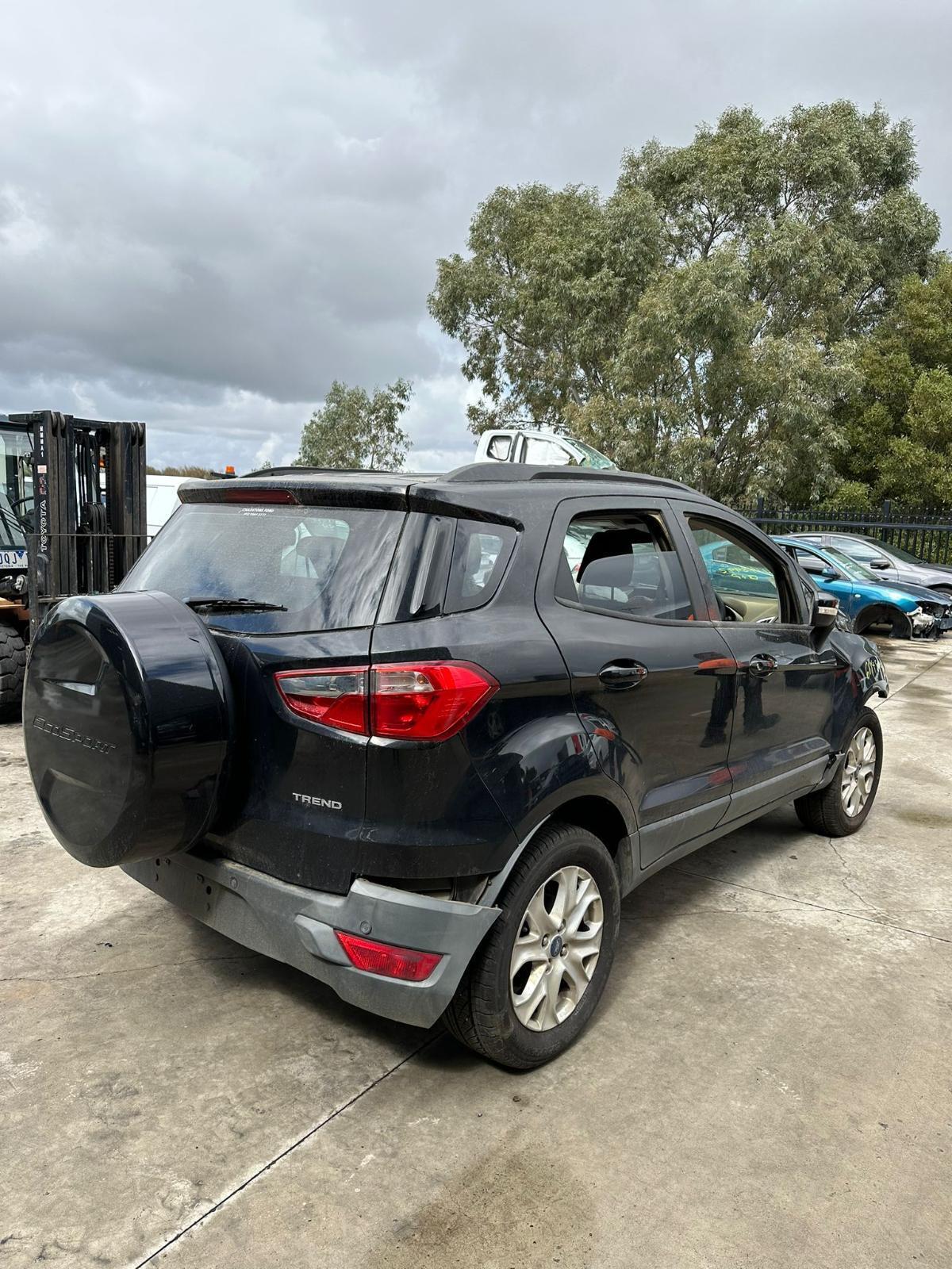 FORD ECOSPORT BK-BL 11/2013-01/2020 RIGHT REAR DOOR WINDOW - MMM Auto ...