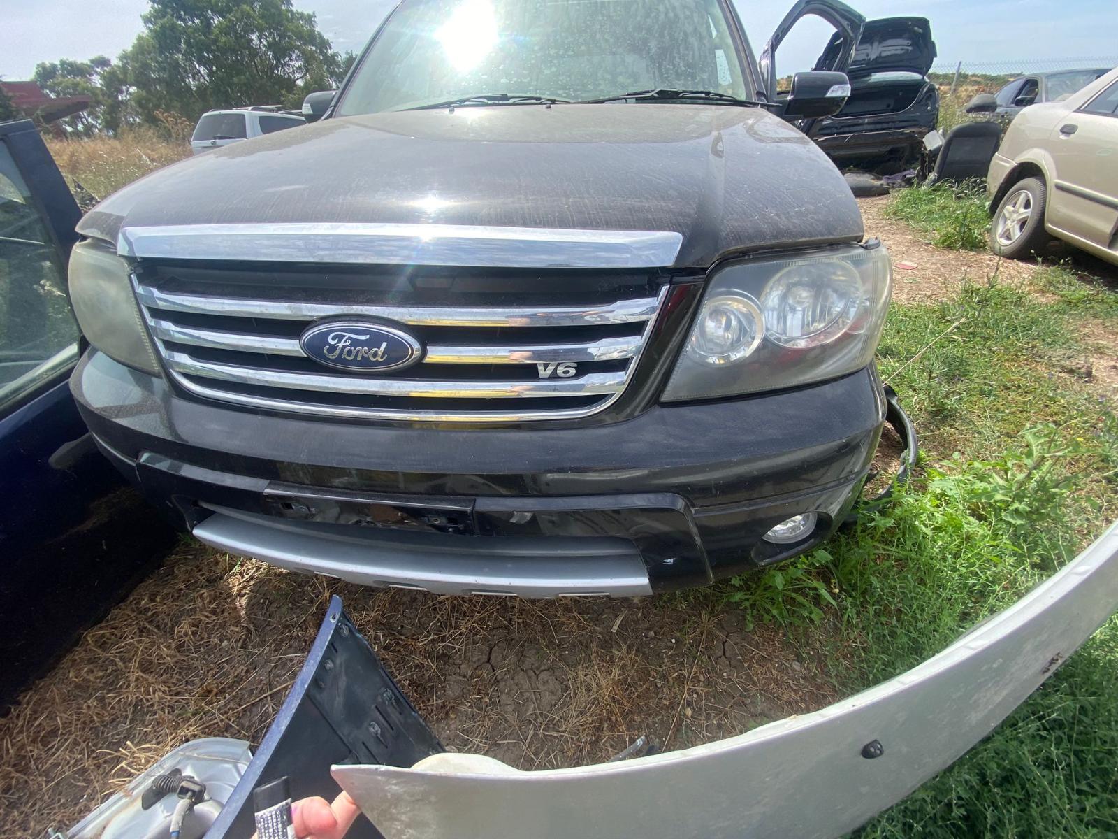 FORD ESCAPE ZC 04/2006-03/2008 LEFT BUMPER FOGLAMP V6 TYPE - MMM Auto ...