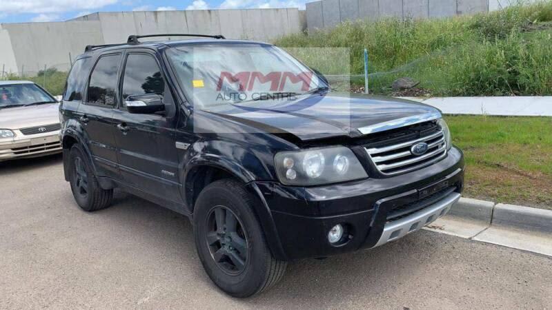 FORD ESCAPE ZC 04/2006-03/2008 RIGHT BUMPER FOGLAMP V6 TYPE - MMM Auto ...