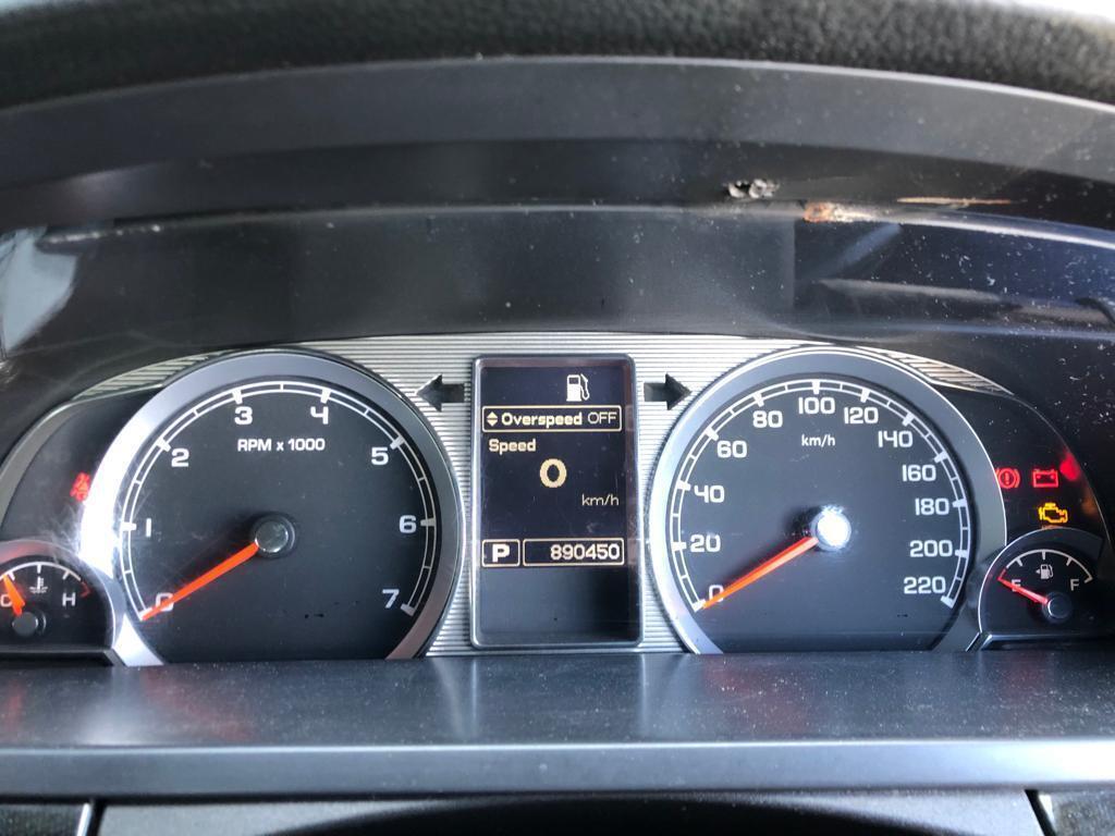 FORD FALCON 05/2008-12/2016 SEDAN FUEL TANK FG-FGX, PETROL - MMM Auto ...