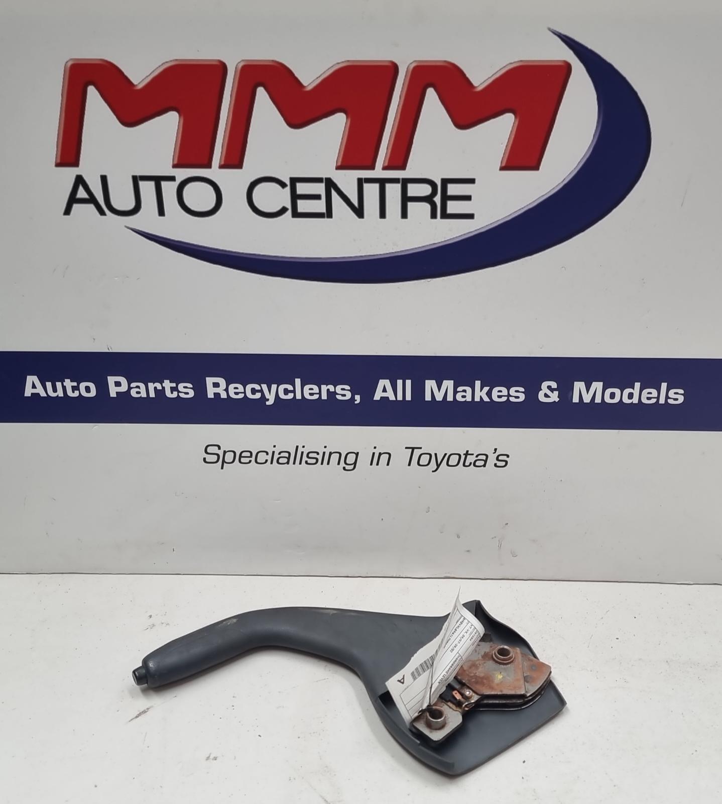 HOLDEN COMMODORE HANDBRAKE LEVER VT-VX, 09/97-09/02 97 98 99 00 01 02 ...