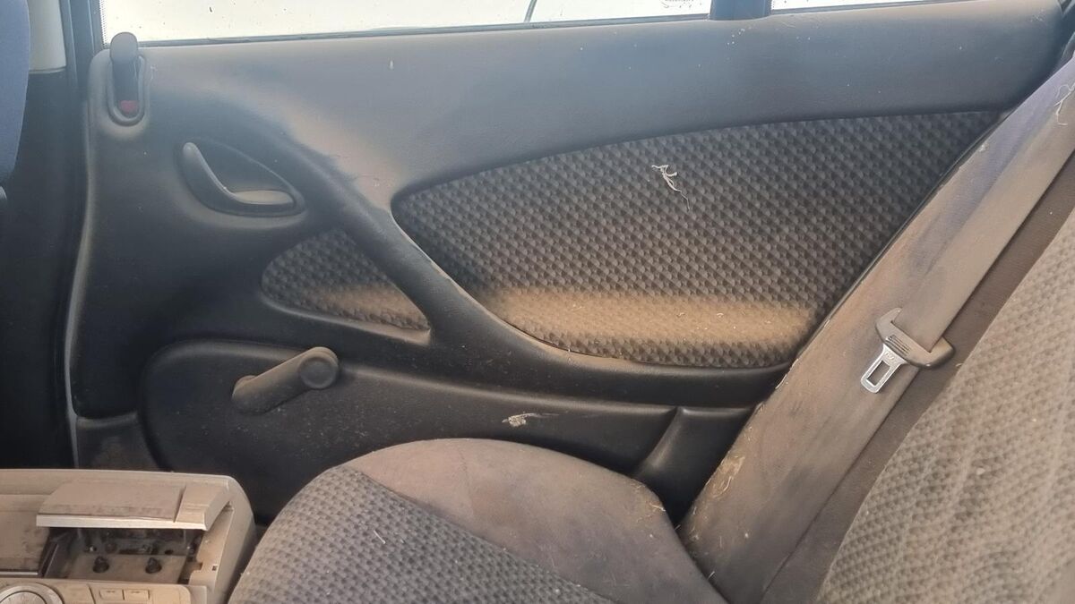 HOLDEN COMMODORE VT-VZ 09/1997-09/2007 RIGHT REAR DOOR LOCK MECHANISM ...