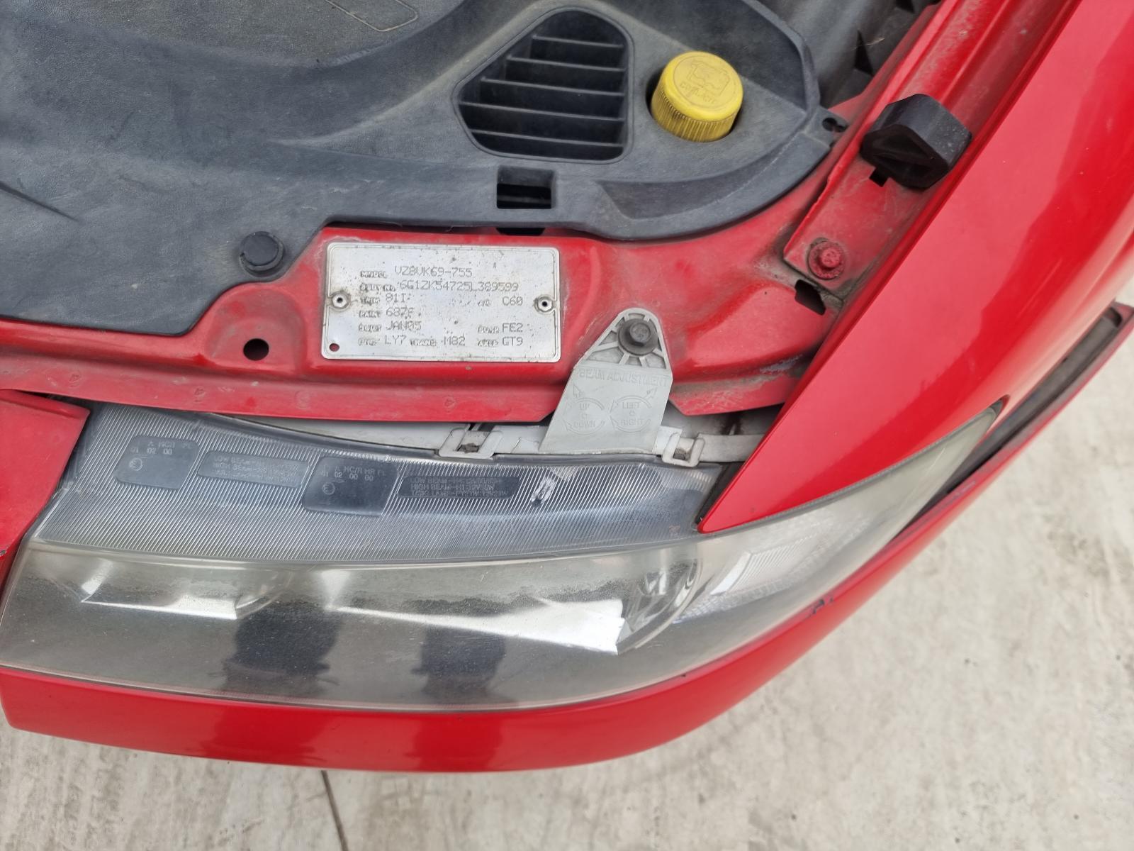 HOLDEN COMMODORE VY1-VZ 10/2002-09/2007 LEFT REAR DOOR WINDOW SEDAN ...