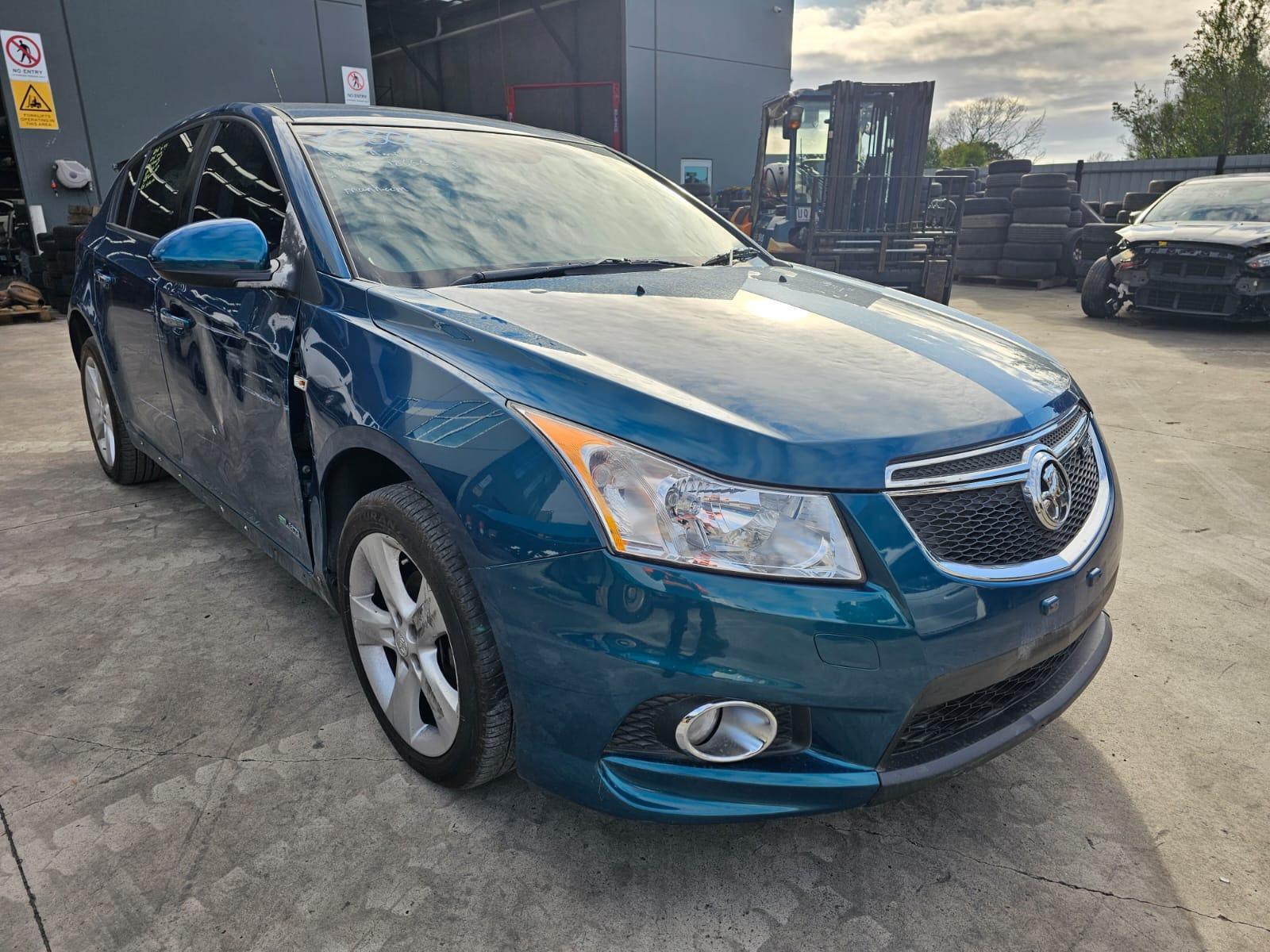 HOLDEN CRUZE 03/2011-01/2017 FUSE BOX ENGINE BAY, 1.4, PETROL, JH - MMM ...