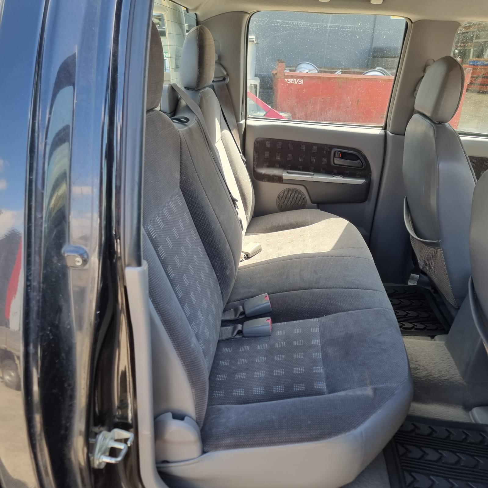 HOLDEN RODEO RA 03/2003-10/2006 DOOR LOCK MECHANISM LEFT REAR CENTRAL ...