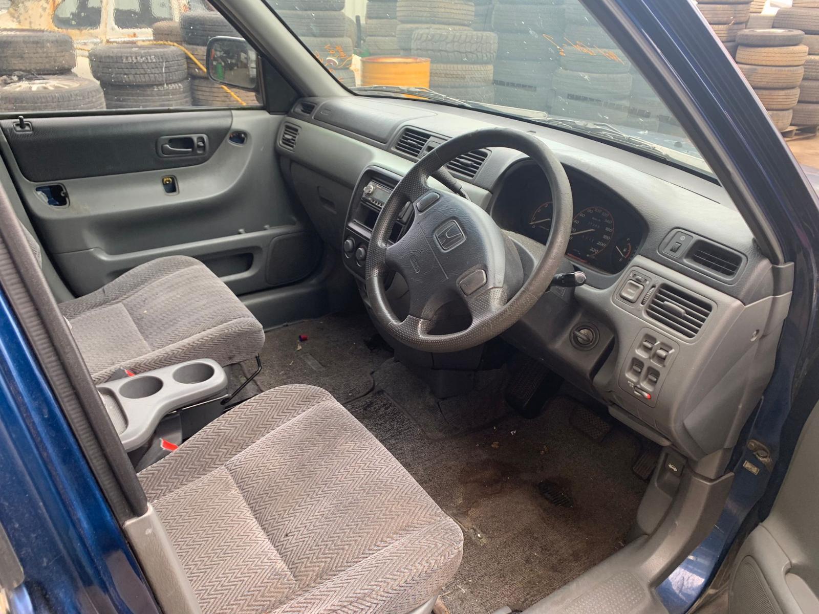 HONDA CRV RD1 12/1995-11/2001 FUEL DOOR / FILLER FUEL DOOR - MMM Auto ...