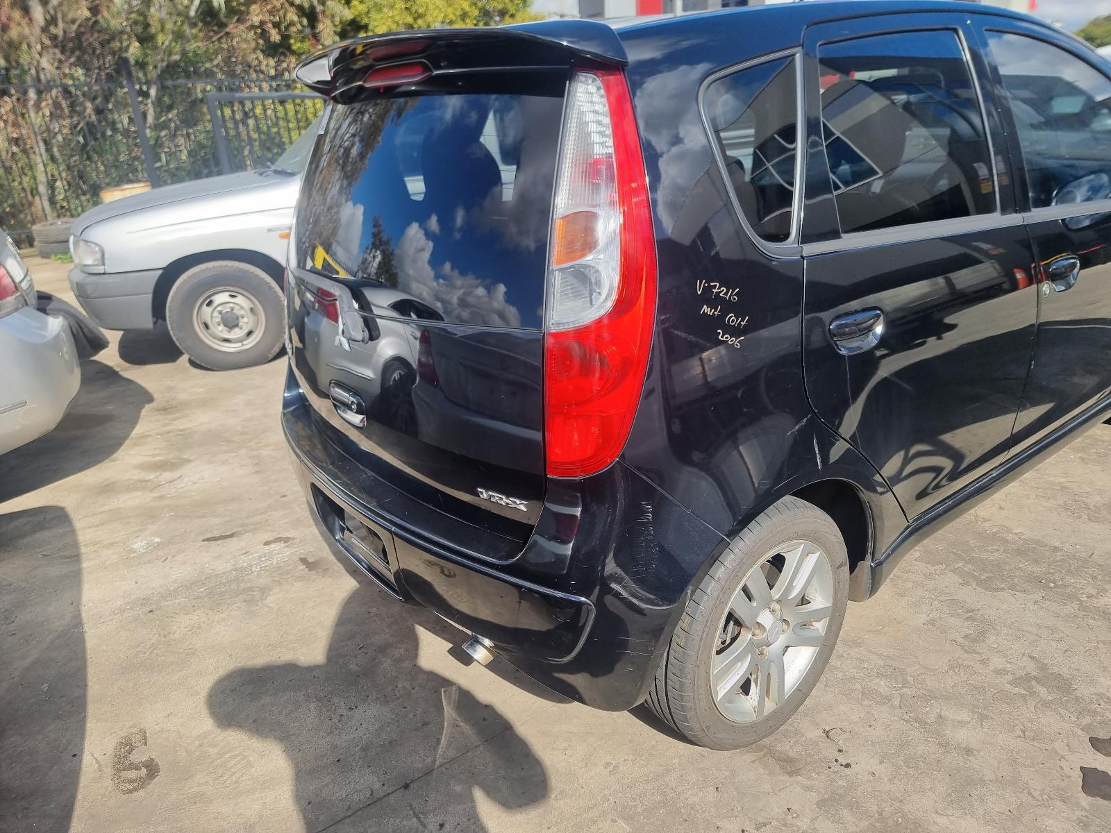 MITSUBISHI COLT RG 01/2002-11/2011 TAILGATE LOCK MECHANISM - MMM Auto ...