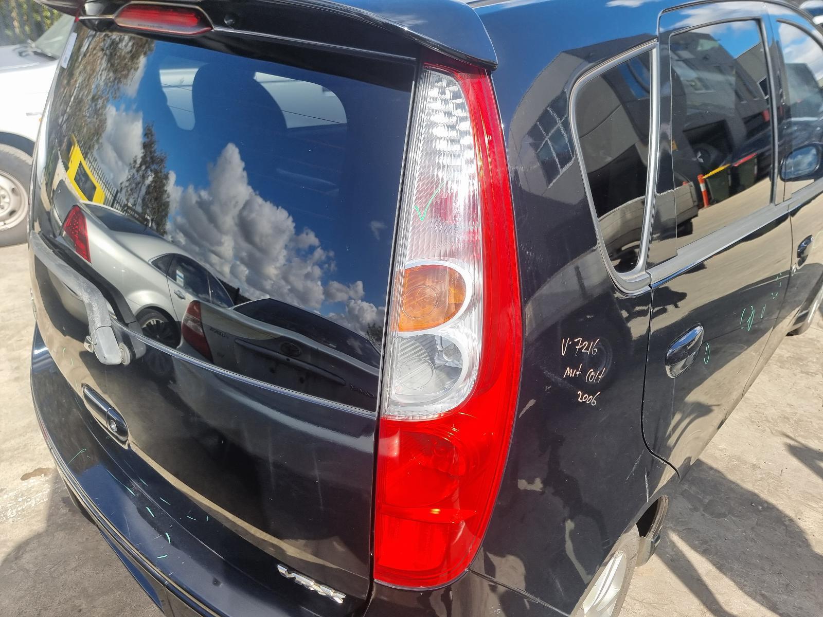 MITSUBISHI COLT RG 01/2002-11/2011 TAILGATE LOCK MECHANISM - MMM Auto ...