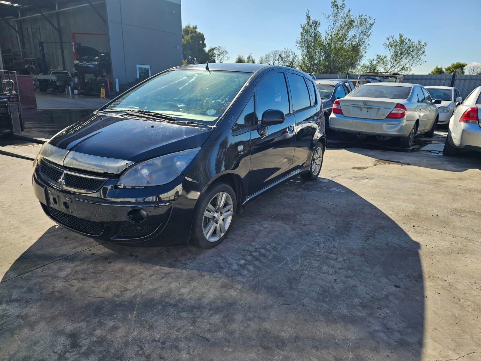 MITSUBISHI COLT RG 01/2002-11/2011 TAILGATE LOCK MECHANISM - MMM Auto ...