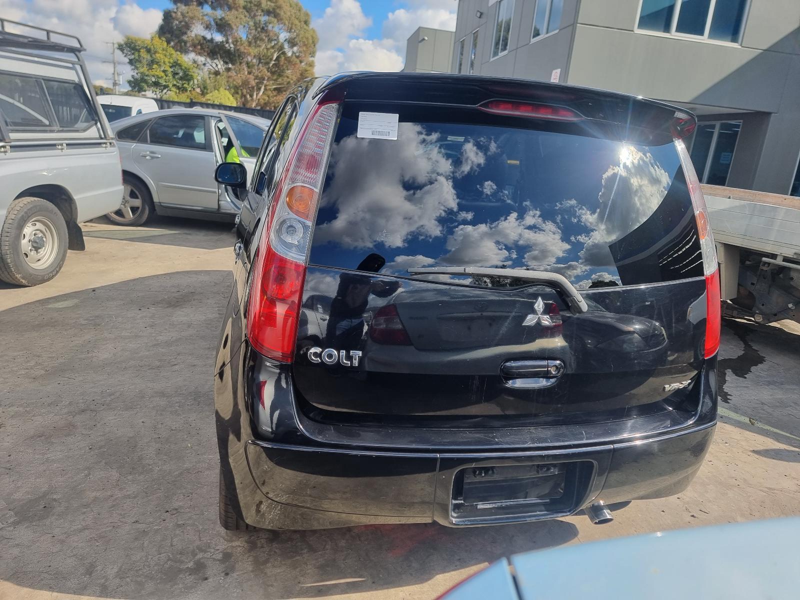 MITSUBISHI COLT RG 01/2002-11/2011 TAILGATE LOCK MECHANISM - MMM Auto ...