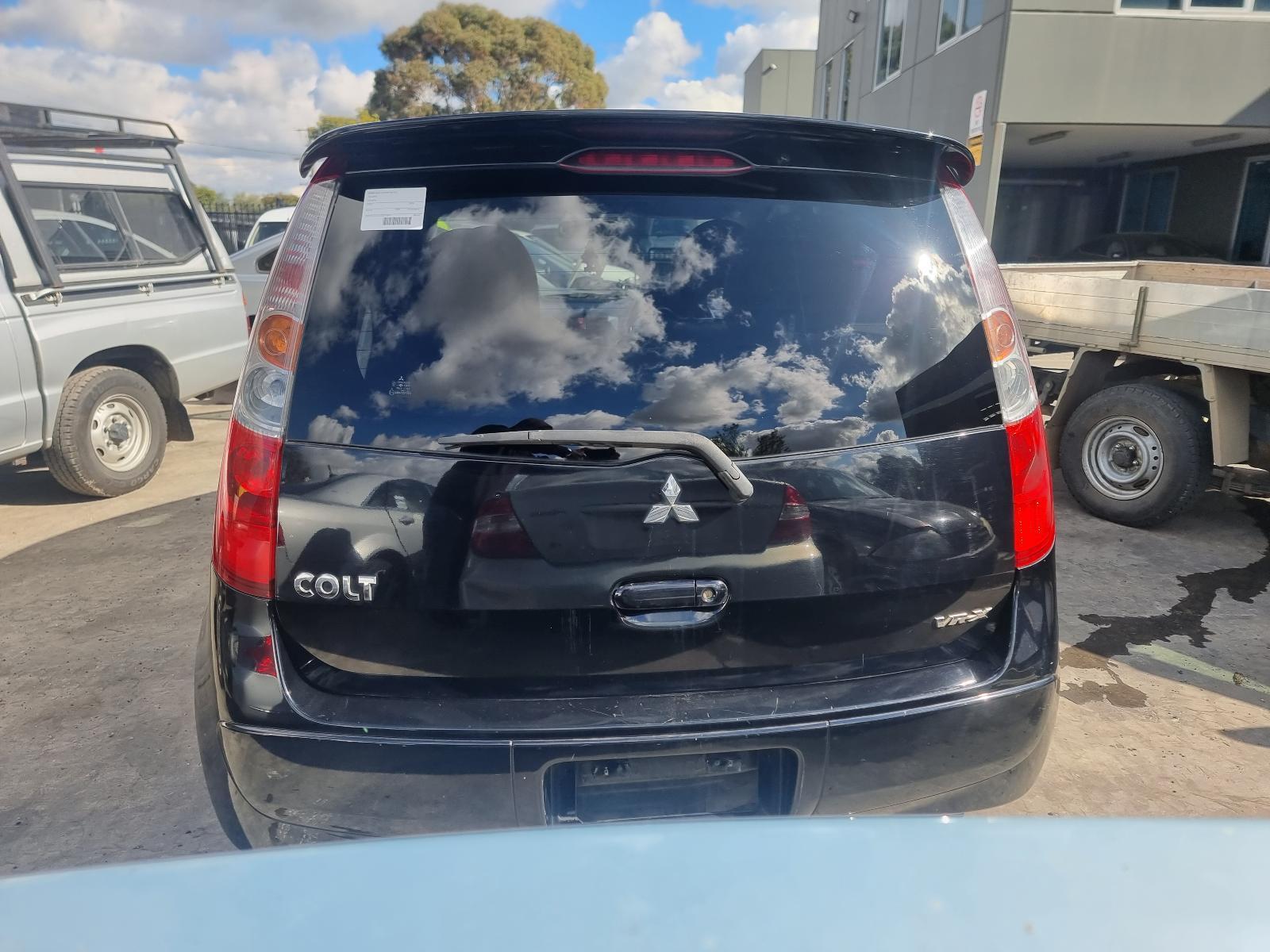 MITSUBISHI COLT RG 01/2002-11/2011 TAILGATE LOCK MECHANISM - MMM Auto ...