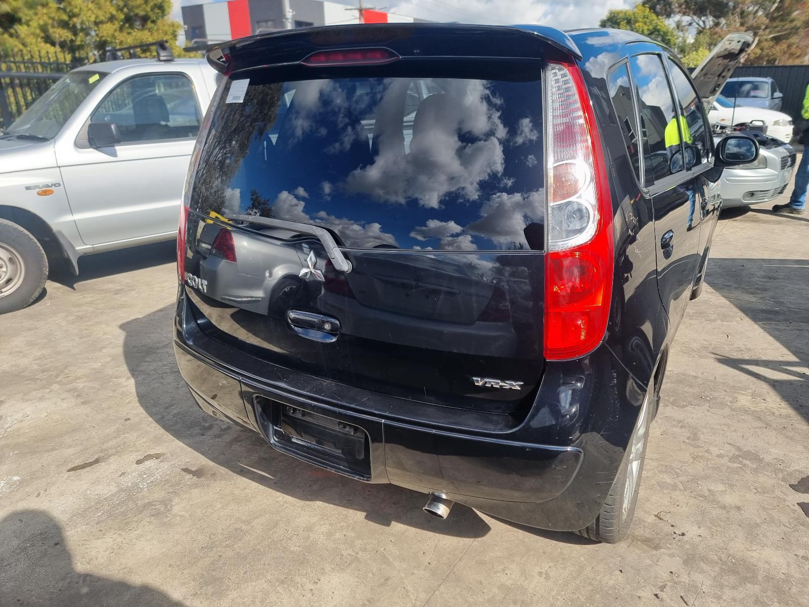 MITSUBISHI COLT RG 01/2002-11/2011 TAILGATE LOCK MECHANISM - MMM Auto ...