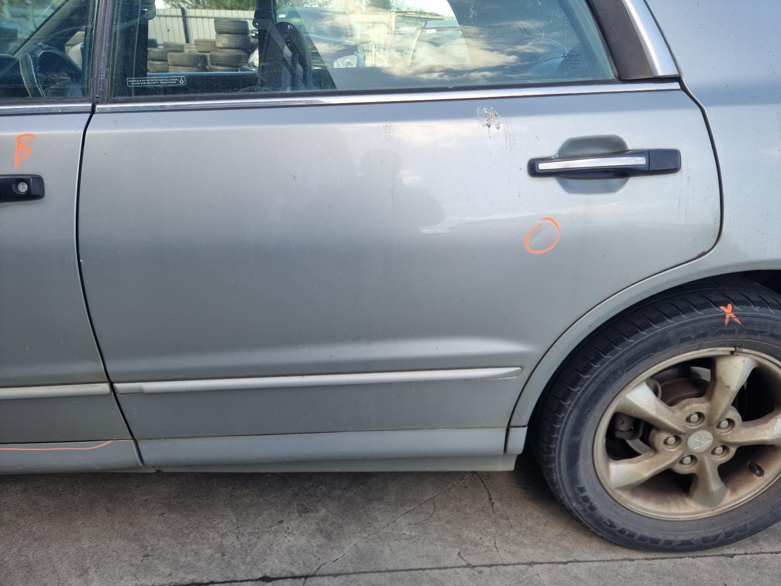 MITSUBISHI MAGNA TE-TJ 04/1996-07/2003 LEFT FRONT DOOR LOCK MECHANISM ...