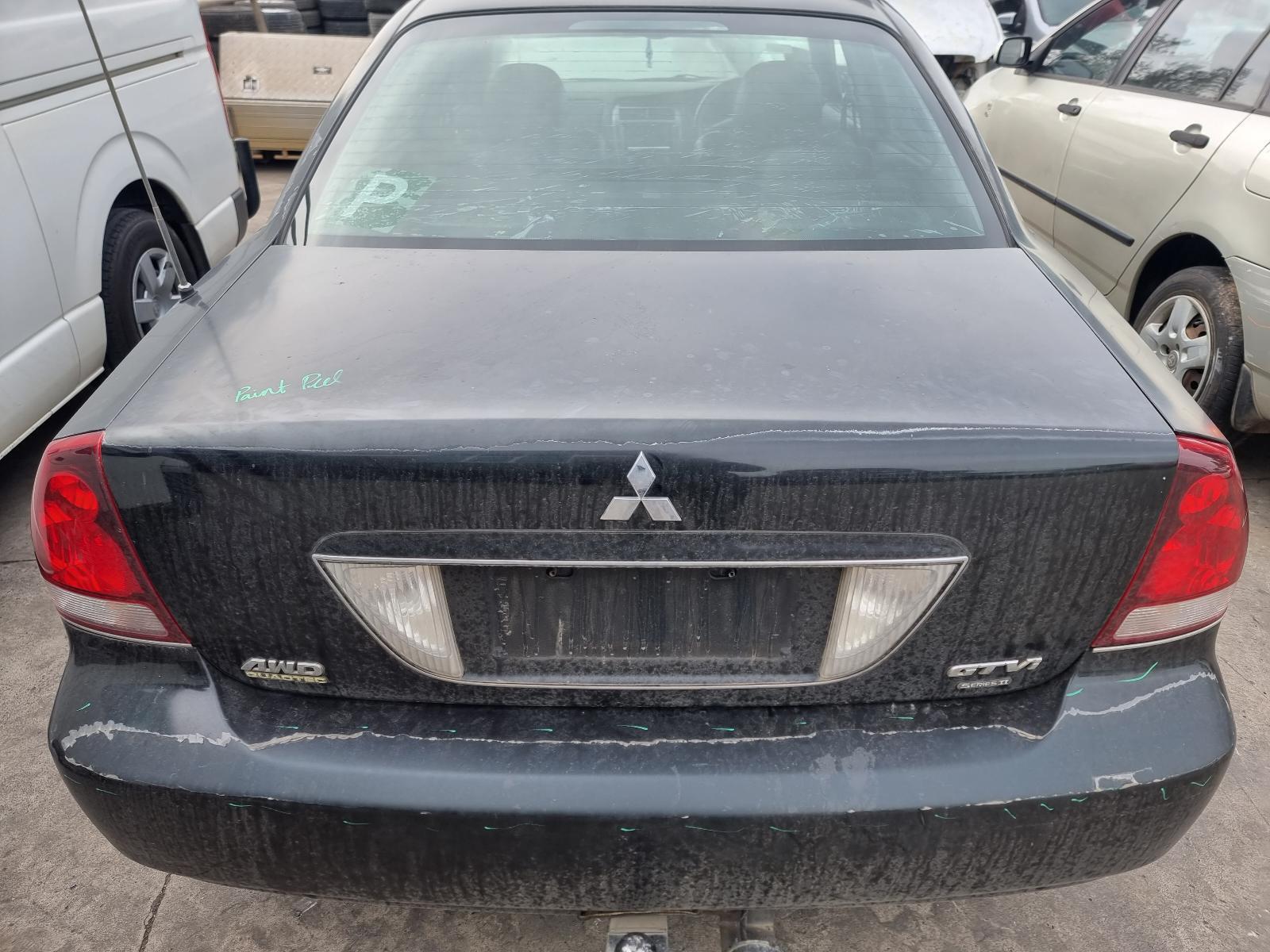 MITSUBISHI VERADA KL-KW 07/2003-09/2005 BOOTLID LOCK MECHANISM - MMM ...