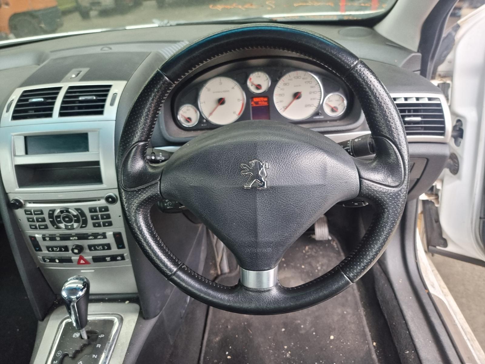 PEUGEOT 407 09/2004-12/2011 RIGHT FRONT DOOR WINDOW SEDAN/WAGON ...