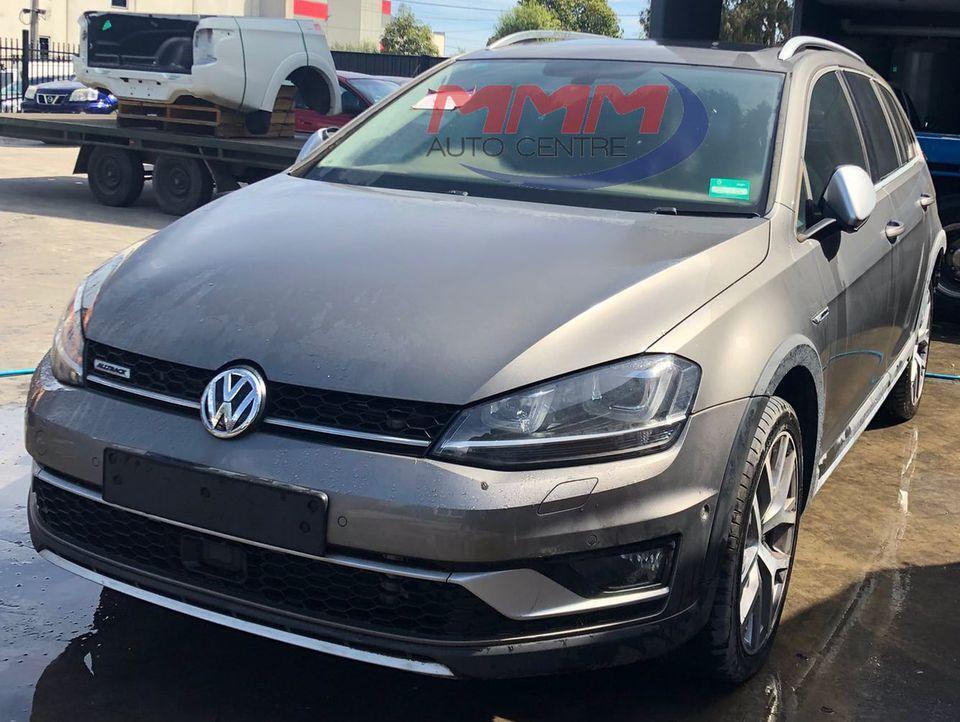 VOLKSWAGEN GOLF GEN 7 05/2015-03/2017 LEFT FRONT HUB ASSEMBLY ALLTRACK ...