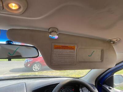 FORD FALCON BA-BF 10/2002-09/2010 RIGHT SIDE SUN VISOR - MMM Auto Centre