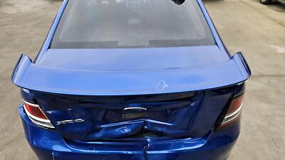 FORD FALCON FG-FGX 05/2008-12/2016 REAR SPOILER PAINT CODE KN XR6/XR8 ...