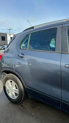 HOLDEN TRAX TJ SERIES 08/2013-12/2020 RIGHT REAR DOOR SHELL ONLY - MMM ...