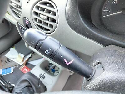 RENAULT KANGOO X76 08/2004-09/2010 COMBINATION FLASHER SWITCH - MMM Auto Centre