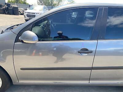 VOLKSWAGEN GOLF GEN 5 07/2004-02/2009 LEFT FRONT DOOR SHELL 5DR ...