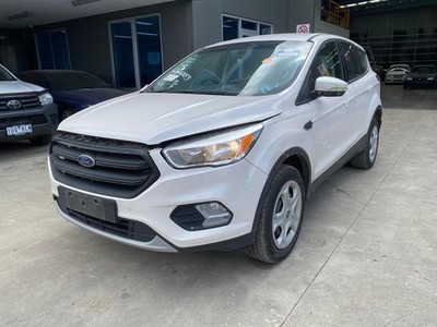 FORD ESCAPE ZG 09/2016-05/2020 RIGHT SIDE SUN VISOR - MMM Auto Centre