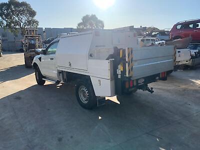 FORD RANGER PX 06/2011-06/2015 TOWBAR HAYMAN REESE 3500KG WITH BOLTS ...