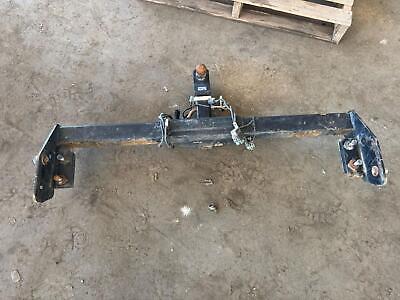 FORD RANGER PX 06/2011-06/2015 TOWBAR HAYMAN REESE 3500KG WITH BOLTS ...