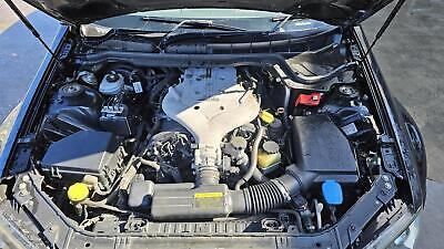 HOLDEN COMMODORE VE 08/2006-09/2009 THROTTLE BODY 3.6 LEO/LW2 12615503 ...