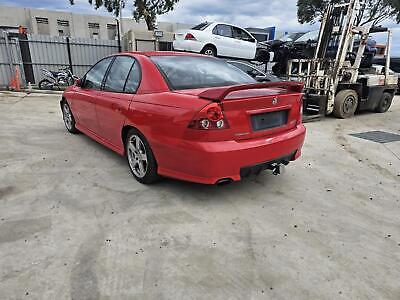 HOLDEN COMMODORE VY1-VZ 10/2002-09/2007 STEREO/HEAD UNIT AFTERMARKET ...