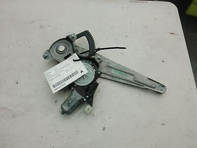 HYUNDAI I20 PB 07/2010-12/2015 LEFT REAR WINDOW REGULATOR/MOTOR 5DR ...
