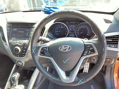 HYUNDAI VELOSTER FS 12/2012-02/2018 CONSOLE - MMM Auto Centre