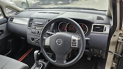 NISSAN TIIDA C11 09/2004-01/2013 RADIATOR FAN - MMM Auto Centre