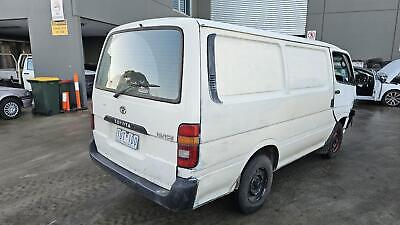 TOYOTA HIACE LH/RZH10 11/1989-12/2004 REAR GARNISH - MMM Auto Centre