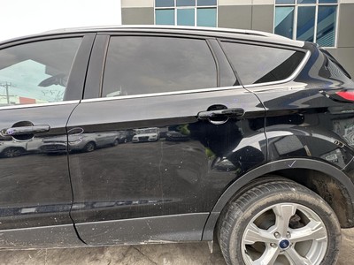 FORD ESCAPE ZG 09/2016-05/2020 LEFT REAR DOOR WINDOW PRIVACY TINT TYPE ...